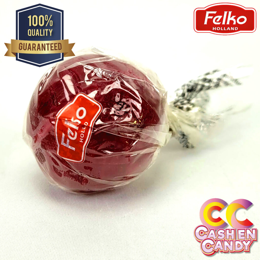 Felko Wijnbal 100gr - Cash en Candy