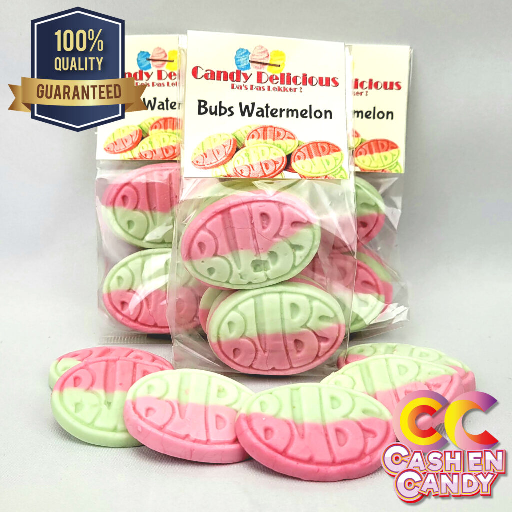 Cash en Candy - Snoep Groothandel Detail- en Kleinbedrijf