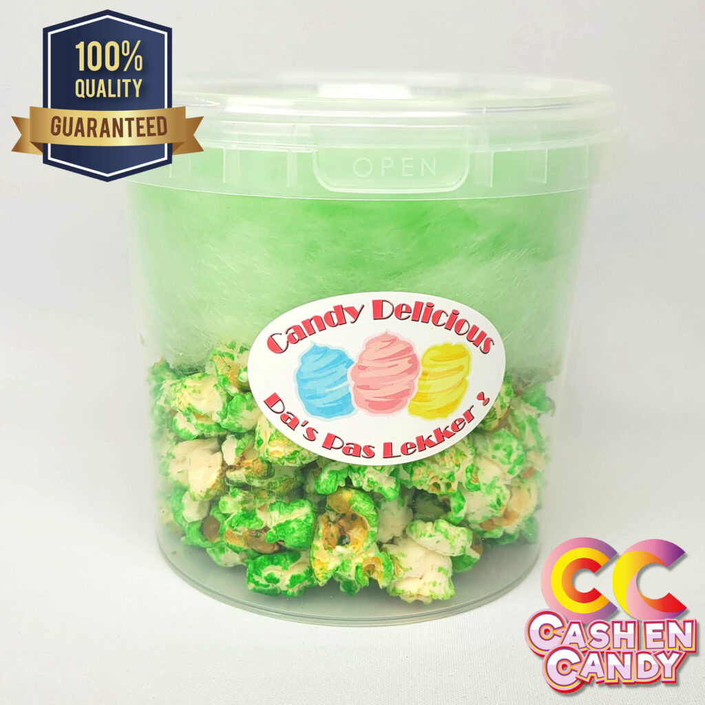 Cash en Candy - Snoep Groothandel Detail- en Kleinbedrijf